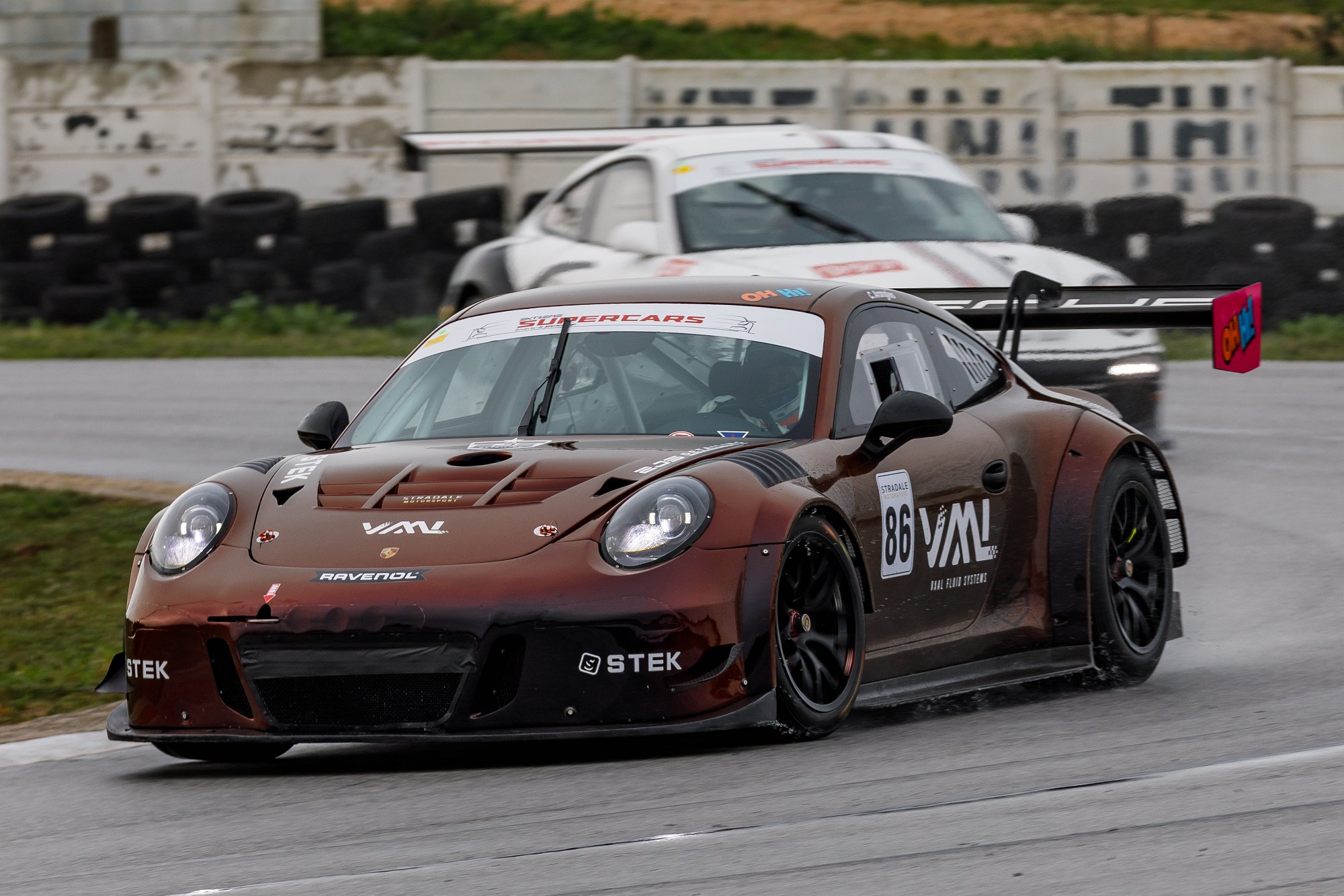 Post Race Release: Round 3 – Backdraft Racing Series